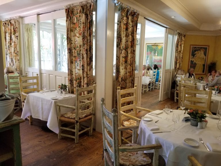 Stella Mare's Bistro – Santa Barbara, CA